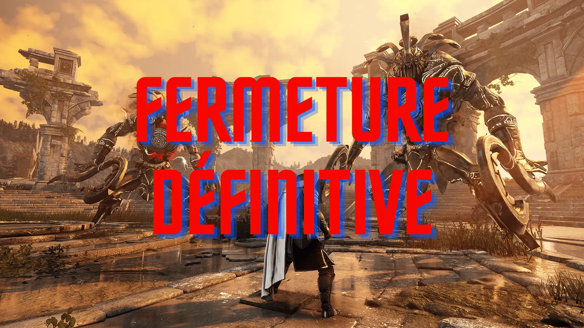 Pearl Abyss : Fermeture de Show Arena - Misplay