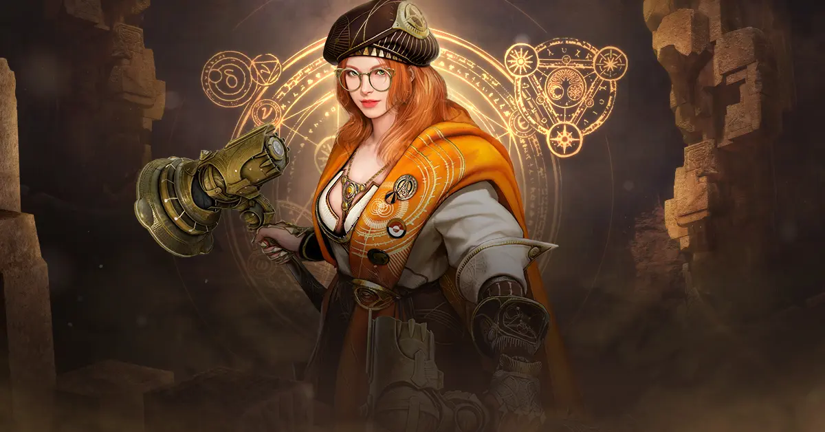 L'Érudite débarque dans Black Desert Online : La Puissance de la ...